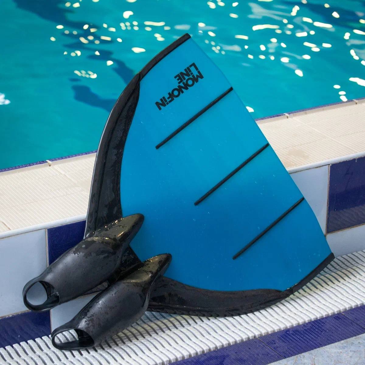 Моноласты | Monofin